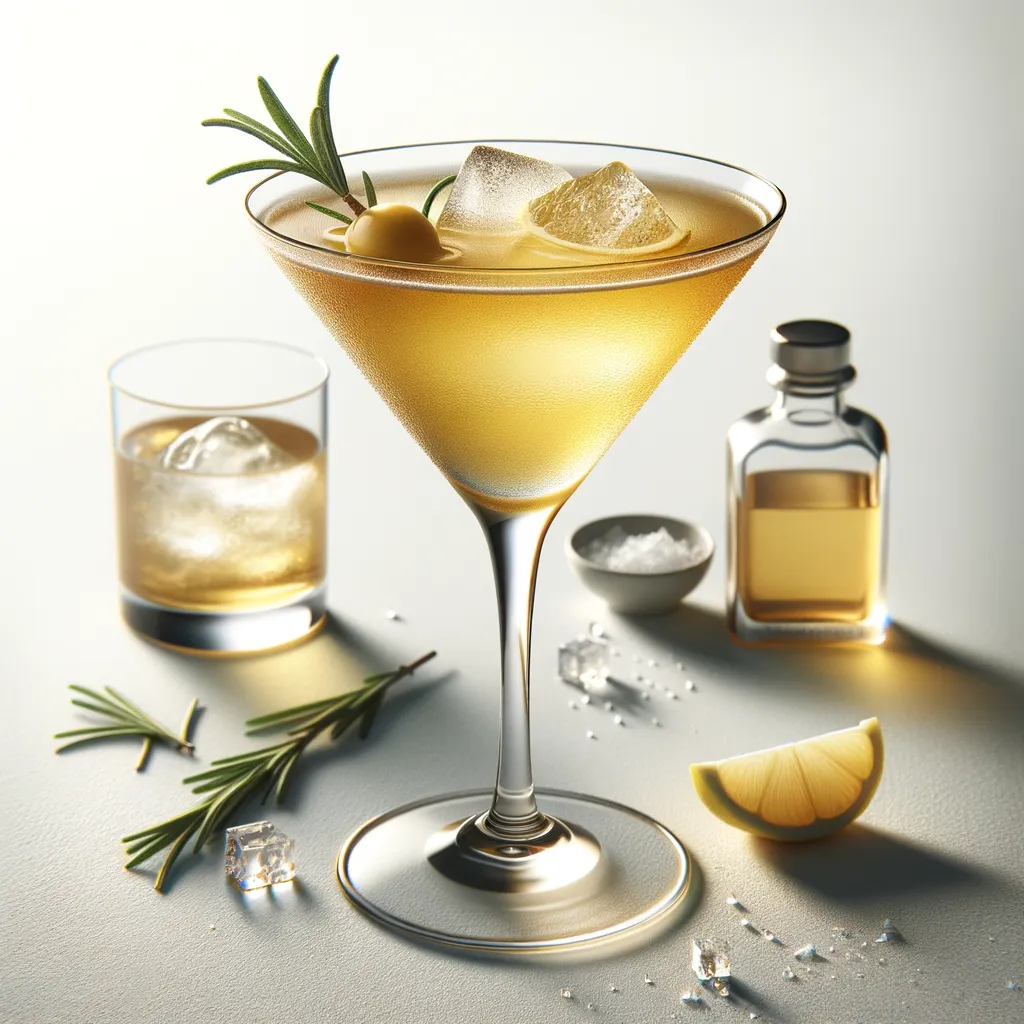 How to Make a The Simple Sour - Easy Step-by-Step Cocktail Recipe - BarBot Blog